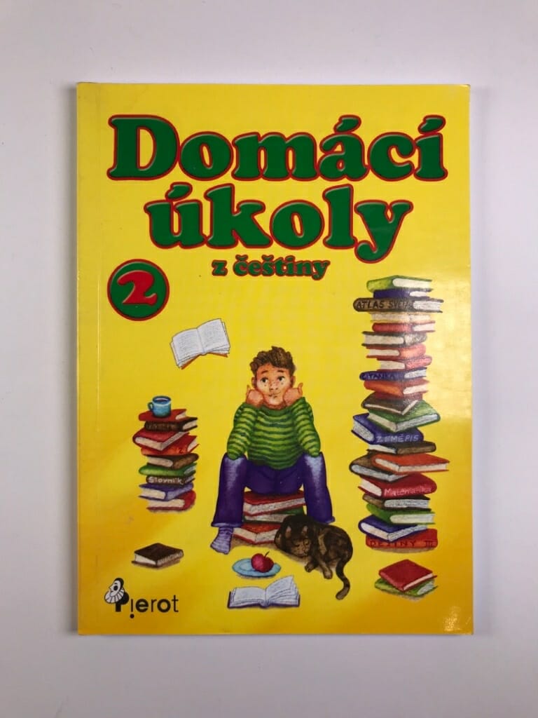 Domácí úkoly z češtiny pro 2. třídu ZŠ - Petr Šulc od 49 Kč | Reknihy