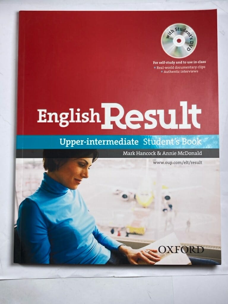 English Result : Upper-intermediate (Student's Book) - od 149 Kč | Reknihy