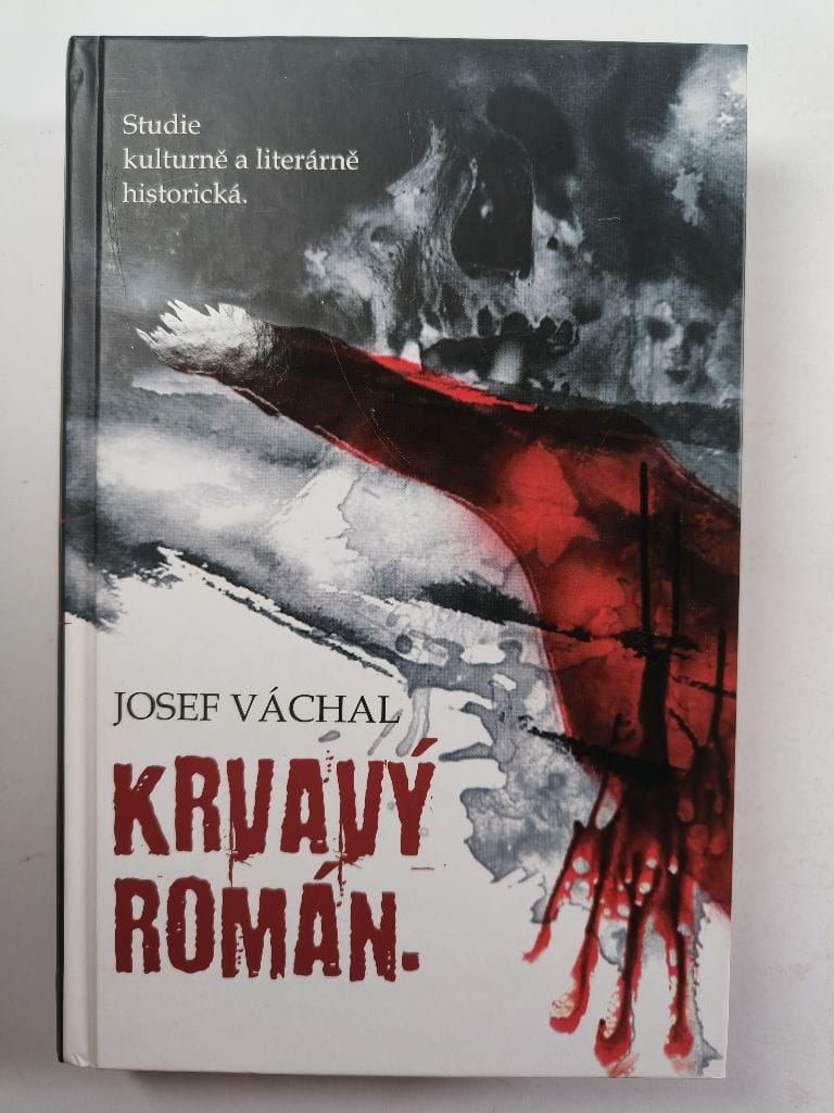 Krvavý román - Josef Váchal od 49 Kč | Reknihy