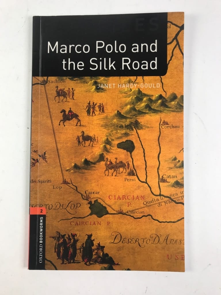Marco Polo and the Silk Road - Janet Hardy-Gould od 89 Kč | Reknihy