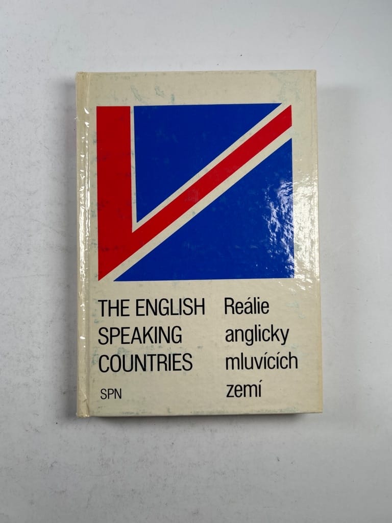 The English Speaking Countries / Reálie anglicky mluvících zemí - Karel ...