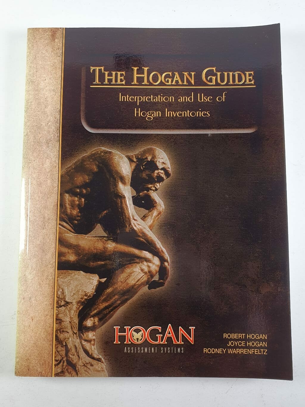 The Hogan Guide - Robert Hogan od 59 Kč | Reknihy