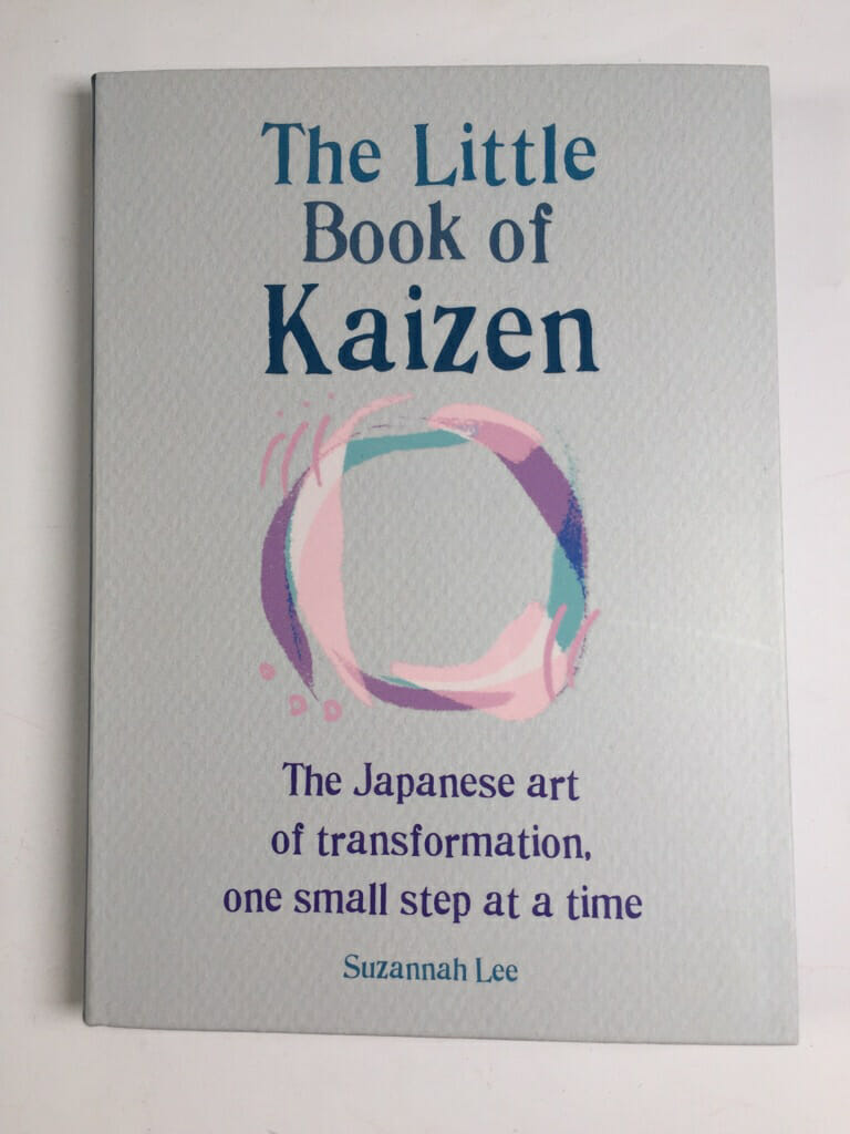 The Little Book of Kaizen: The Japanese art of transformation, one ...