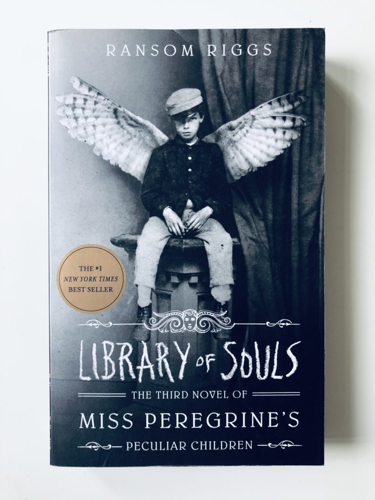 Library of Souls: The Third Novel of Miss Peregrine´s Peculiar Children ...
