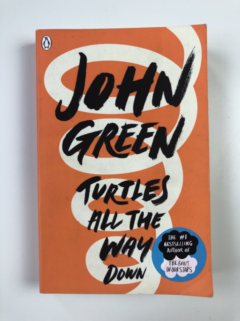 Turtles all the Way Down - John Green od 69 Kč | Reknihy