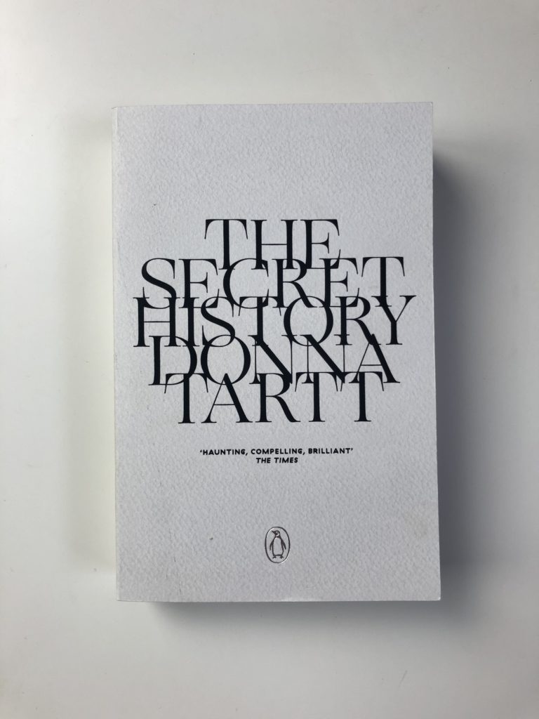 The Secret History - Donna Tartt od 119 Kč | Reknihy