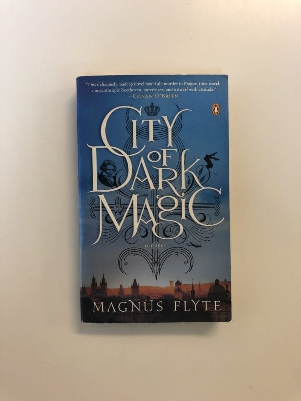 City of Dark Magic - Magnus Flyte od 109 Kč | Reknihy