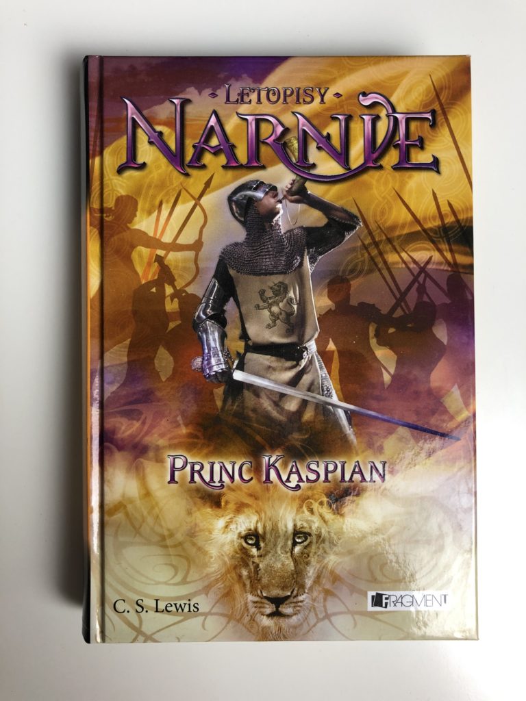 Letopisy Narnie: Princ Kaspian (2) - C. S. Lewise od 209 Kč | Reknihy