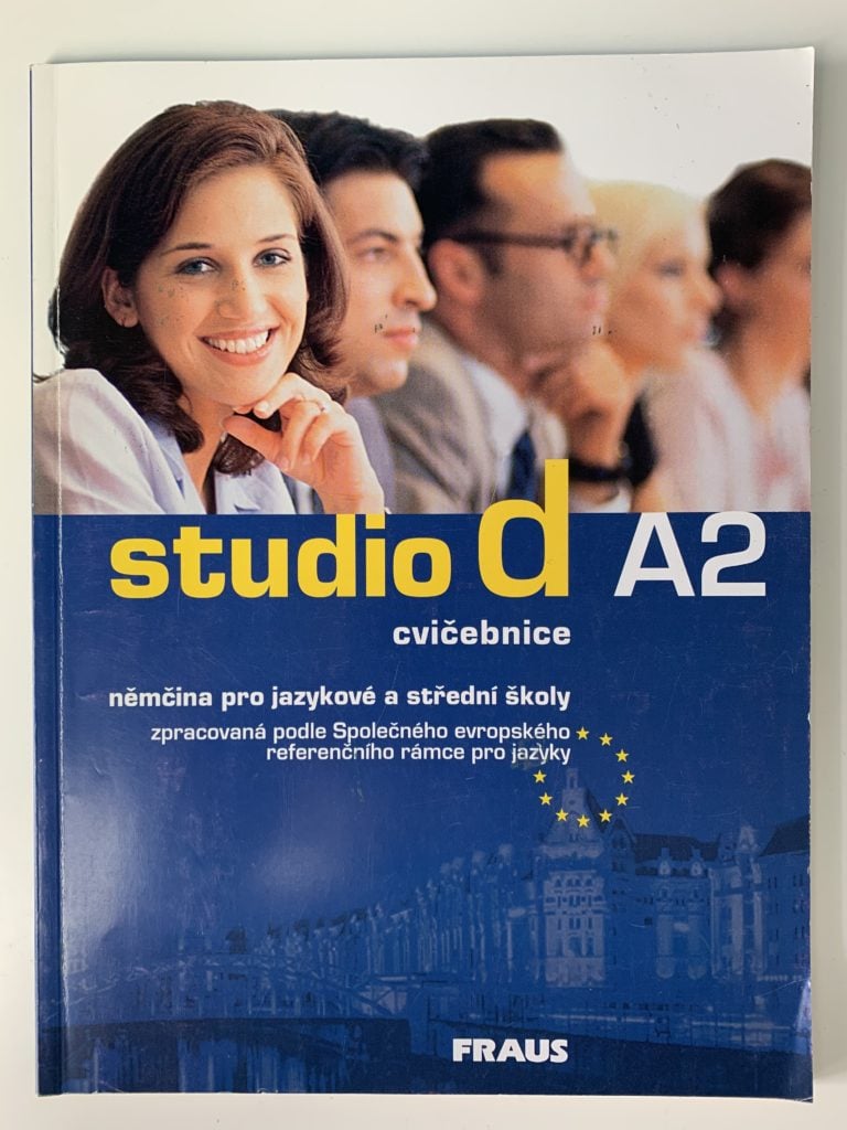 studio d A2 - cvičebnice - Hermann Funk, Rita Maria Niemann od 59 Kč ...