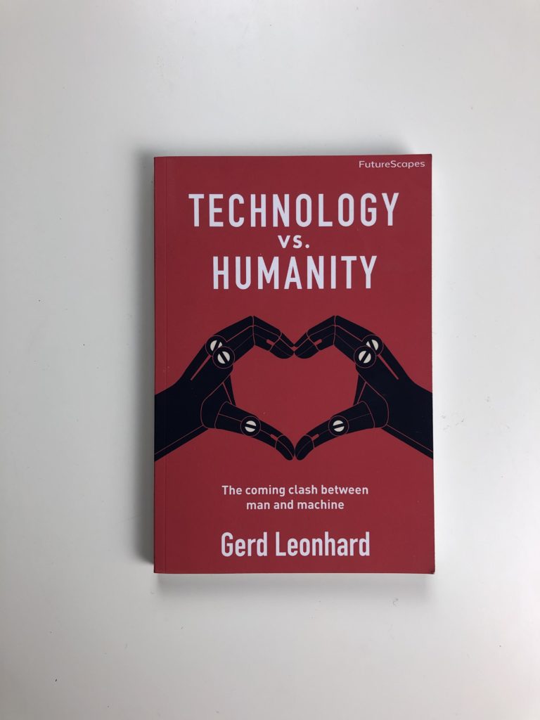 Technology vs. Humanity - Gerd Leonhard od 419 Kč | Reknihy