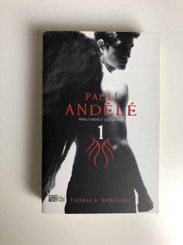 Padlí andělé 1 - Padlí andělé a leviatan | Reknihy