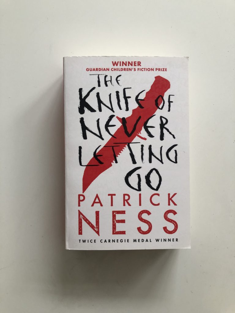 The Knife of Never Letting Go - Patrick Ness od 19 Kč | Reknihy