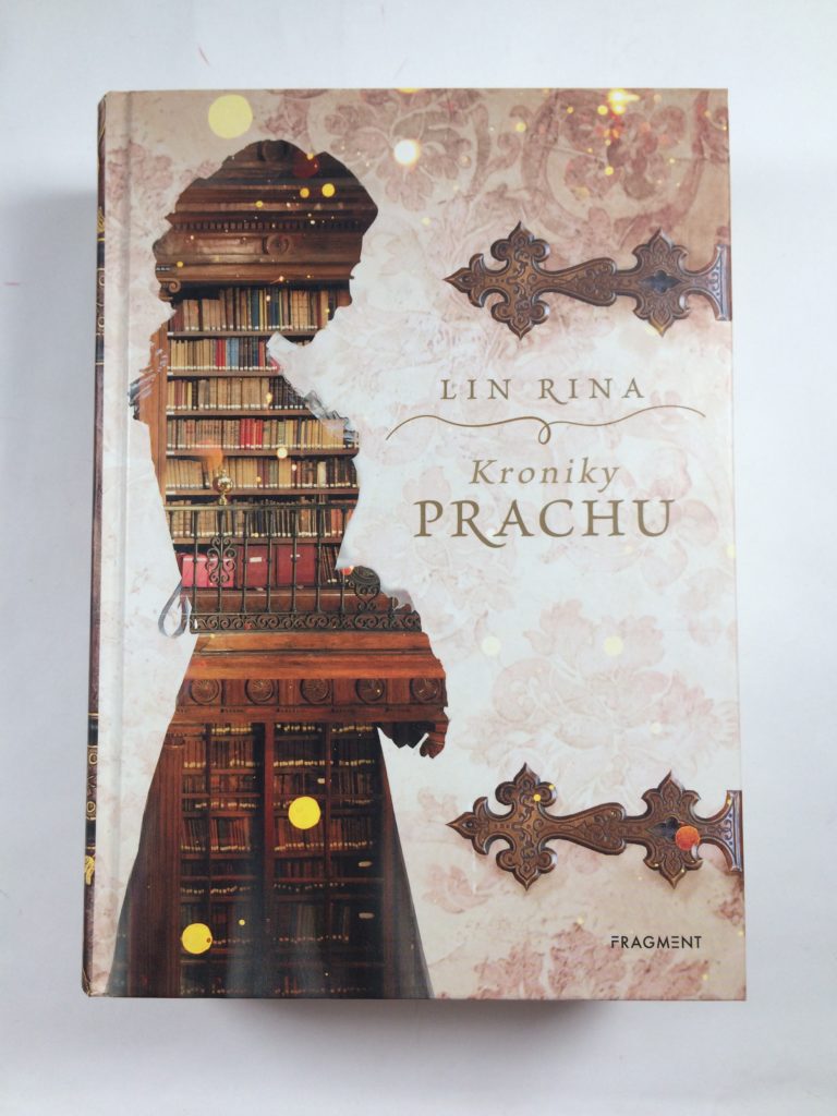 Kroniky prachu - Lin Rina od 239 Kč | Reknihy