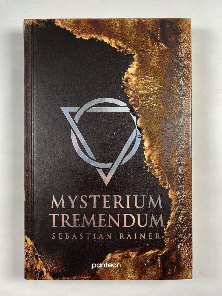 Mysterium tremendum - Sebastian Rainer od 19 Kč | Reknihy