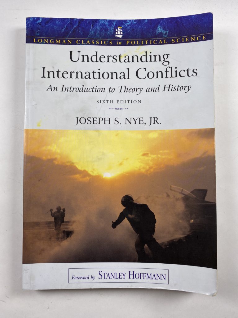 Understanding International Conflicts: An Introduction to Theory and ...