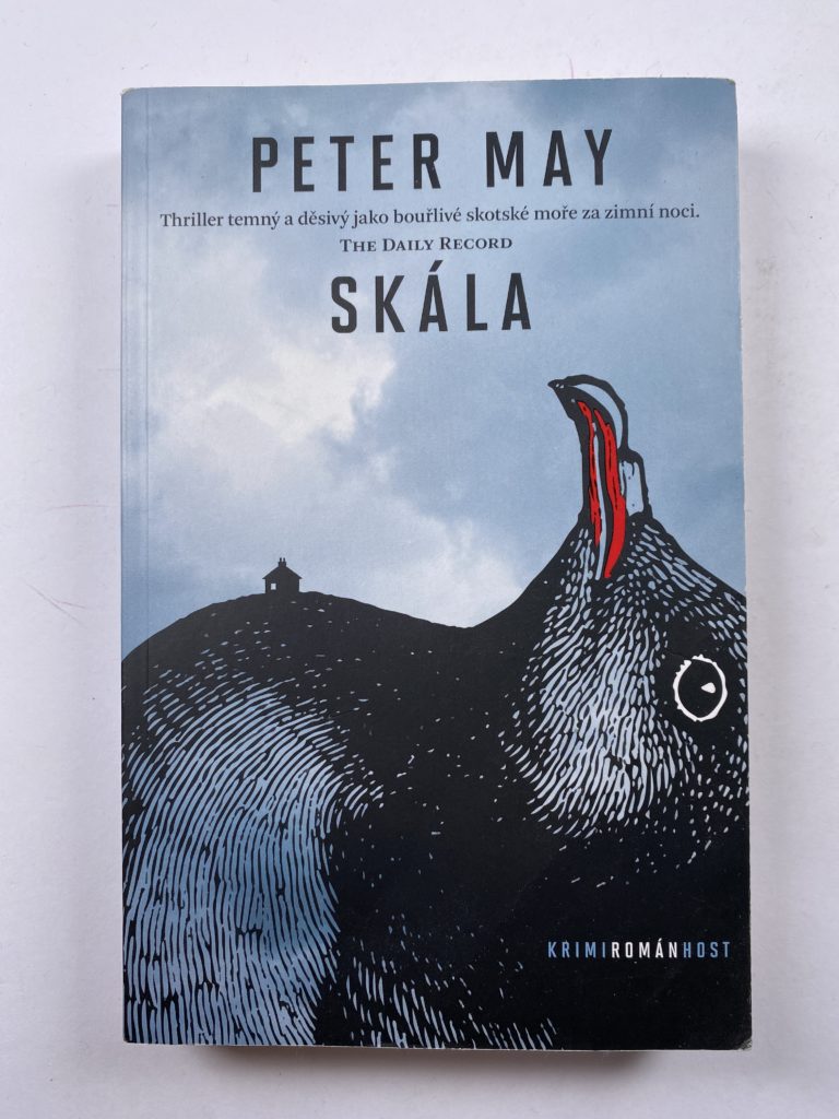 Skála - Peter May od 59 Kč | Reknihy