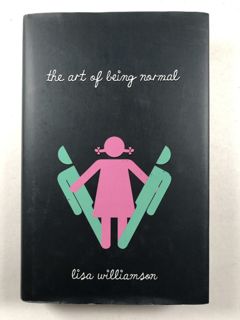 The Art of Being Normal - Lisa Williamson od 39 Kč | Reknihy