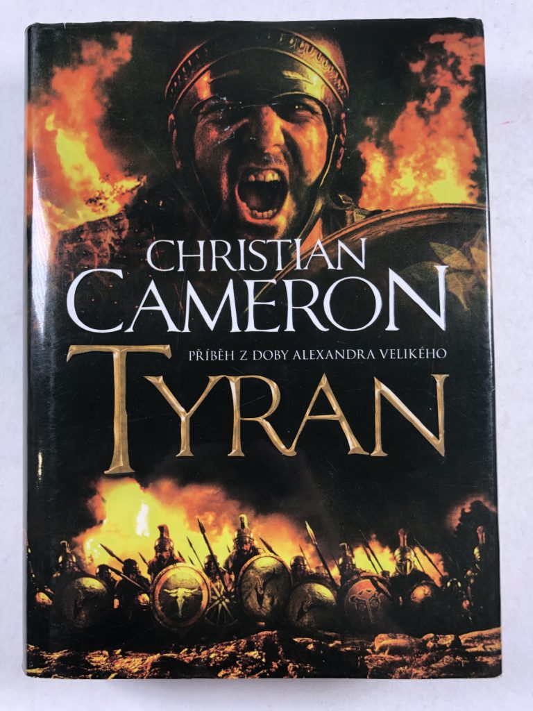 Tyran - Cameron Christian od 39 Kč | Reknihy