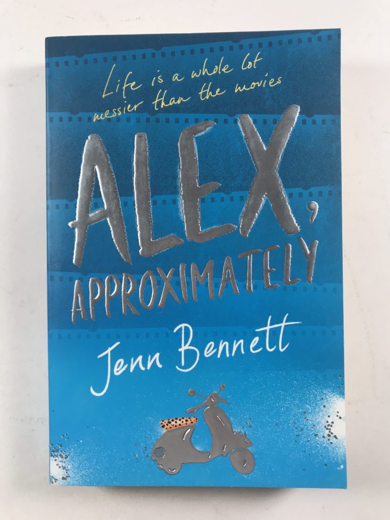 Alex, Approximately - Jenn Bennett od 169 Kč | Reknihy