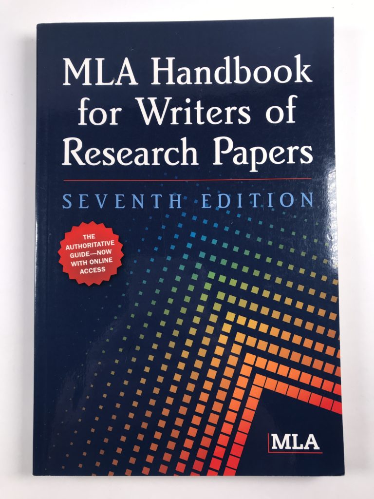 MLA Handbook for Writers of Research Papers - Joseph Gibaldi od 9 Kč ...