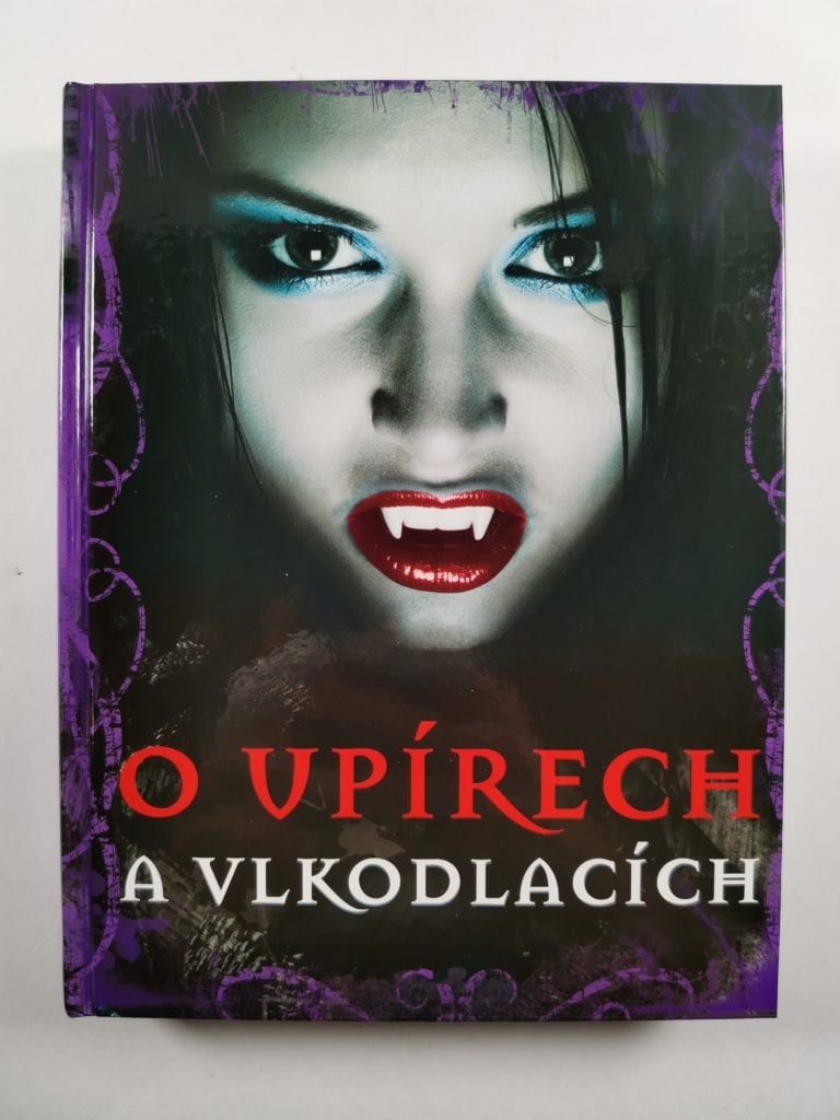 O upírech a vlkodlacích - kolektiv autorů od 119 Kč | Reknihy