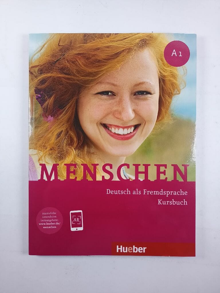 Menschen A1 – Kursbuch - od 319 Kč | Reknihy