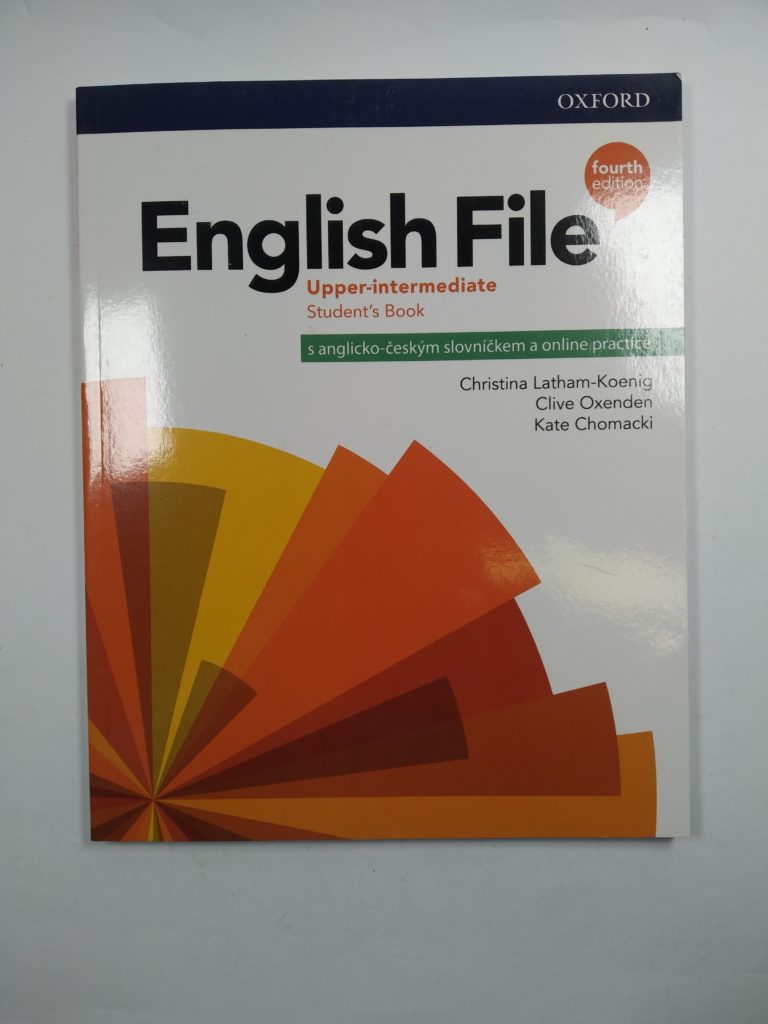 English File Upper Intermediate Student´s Book with Student Resource ...
