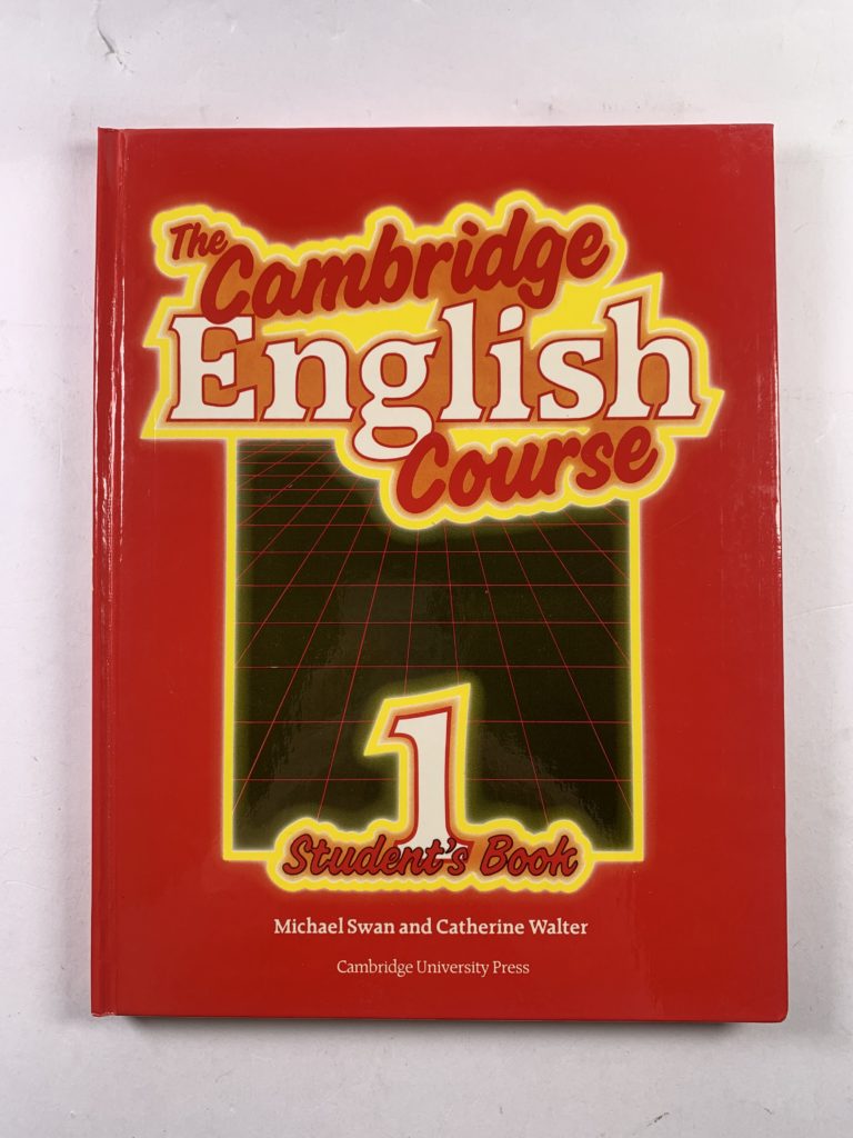 The Cambridge English Course 1 - Students Book - Catherine Walter ...