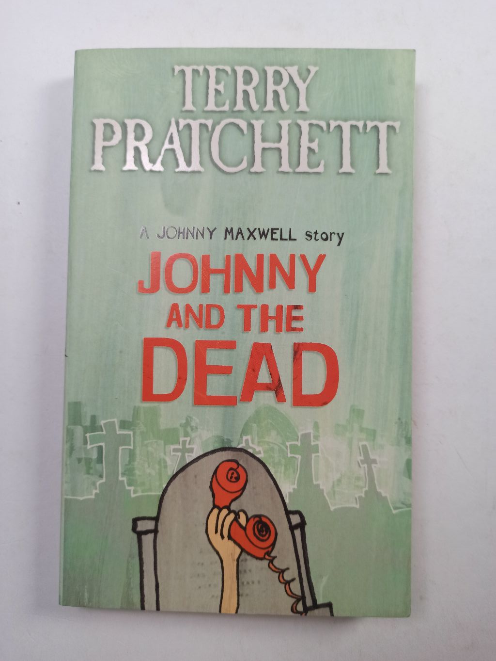 Johnny and the Dead - Terry Pratchett od 129 Kč | Reknihy