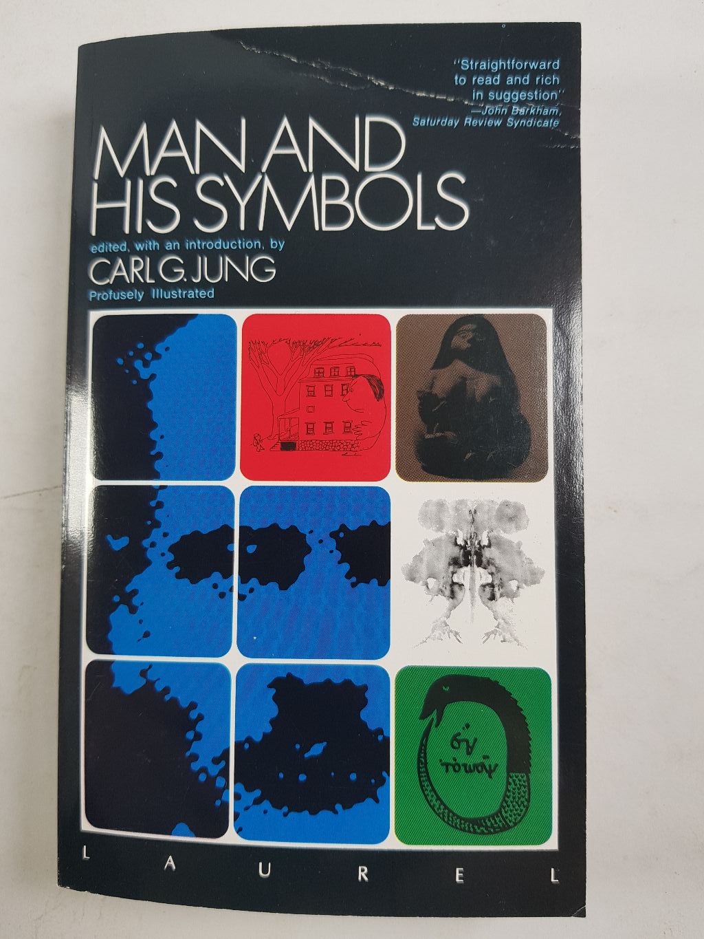 Man and His Symbols - Carl Gustav Jung od 389 Kč | Reknihy