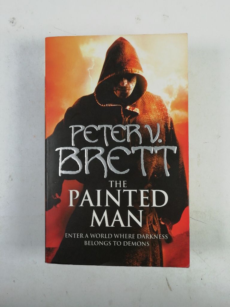 Demon Cycle: The Painted Man (1) - Peter V. Brett od 69 Kč | Reknihy