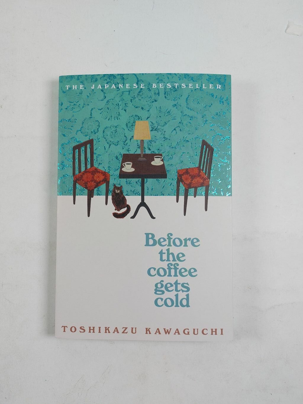 Before the Coffee Gets Cold - Toshikazu Kawaguchi od 159 Kč | Reknihy