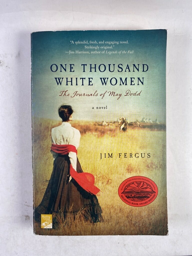 One Thousand White Women - Jim Fergus od 69 Kč | Reknihy