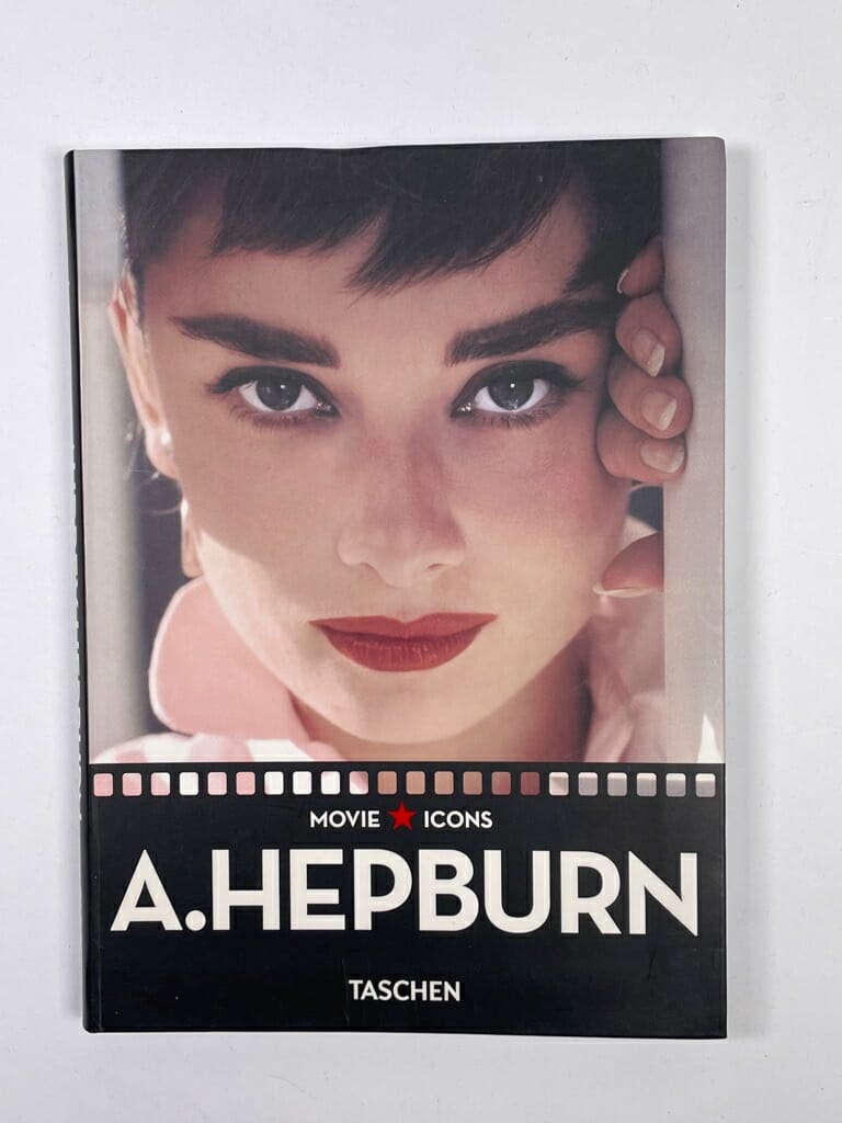 Audrey Hepburn - Paul Duncan od 89 Kč | Reknihy