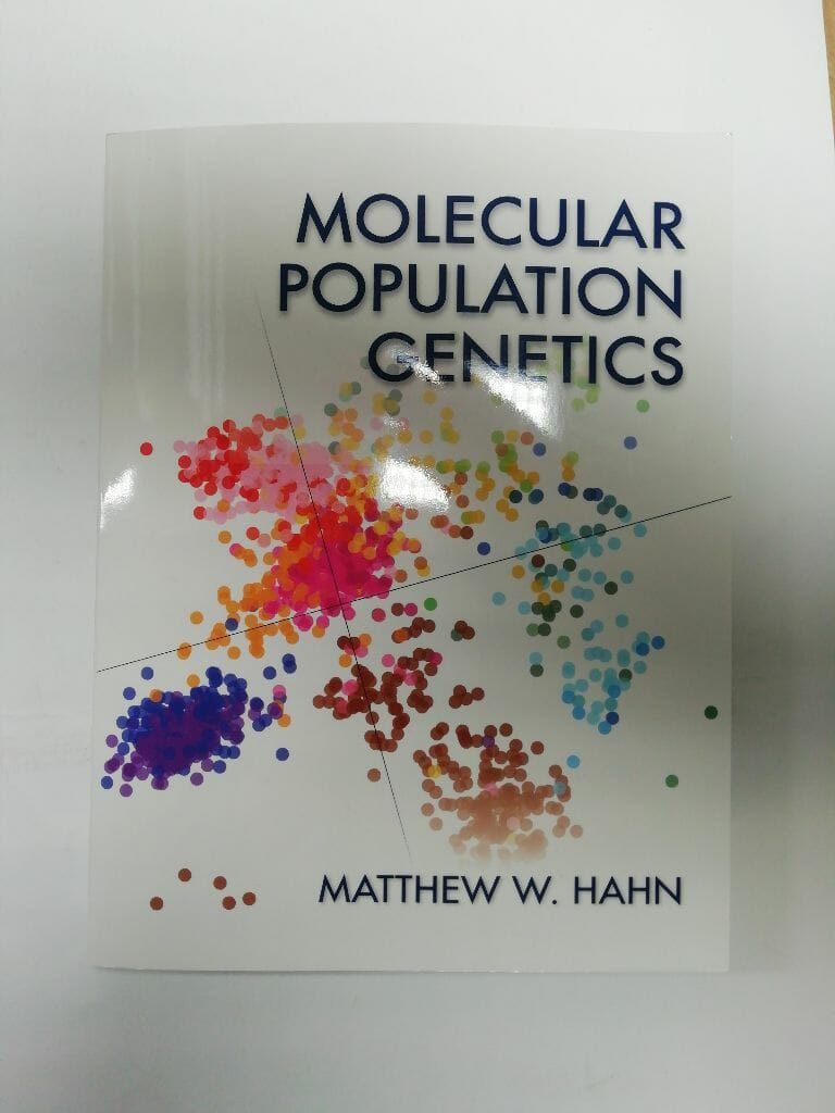 Molecular Population Genetics - Matthew Hahn od 389 Kč | Reknihy