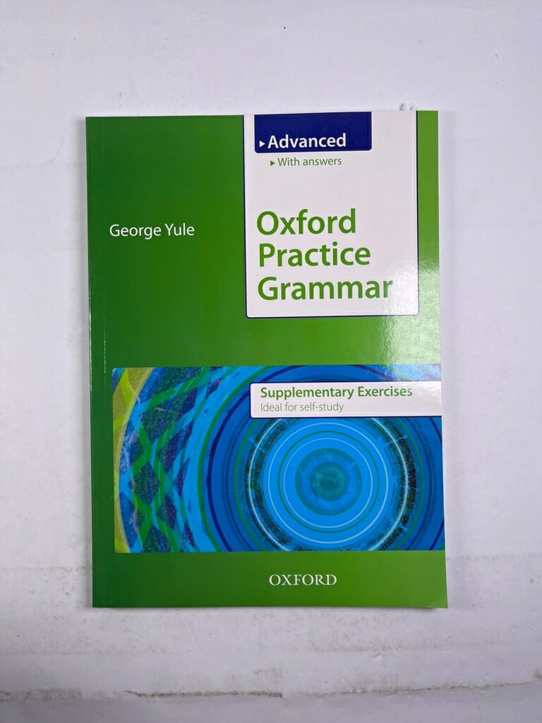 Oxford practice grammar advanced supplementary exercises - George Yule ...