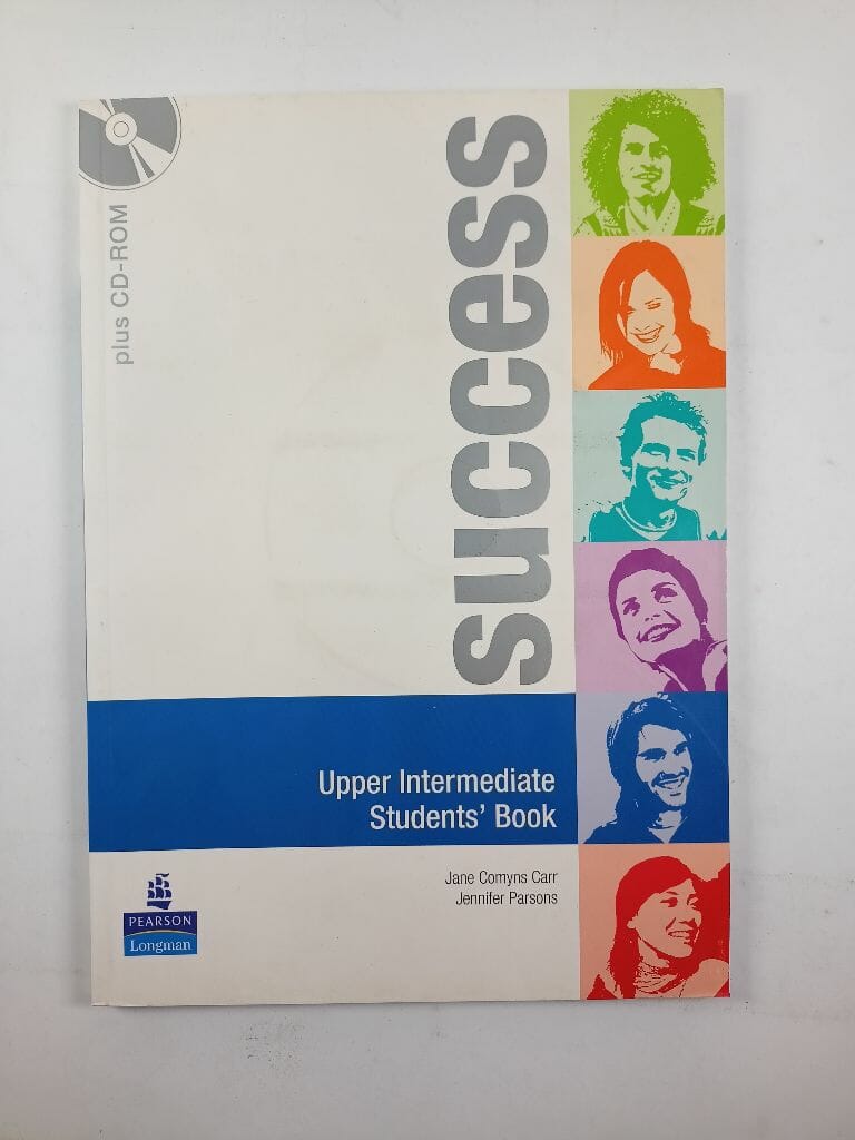 Success Upper Intermediate Students´ Book Pack - Jenny Parsons od 69 Kč ...