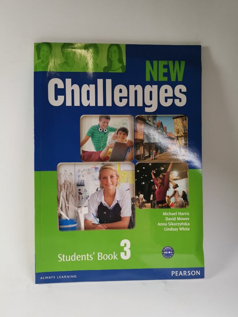 New Challenges 3 Students´ Book - Harris Michael od 89 Kč | Reknihy