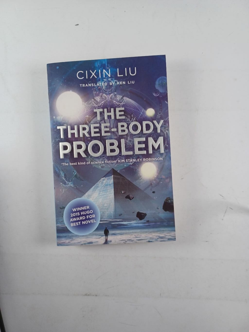 The Three-Body Problem - Cixin Liu od 429 Kč | Reknihy