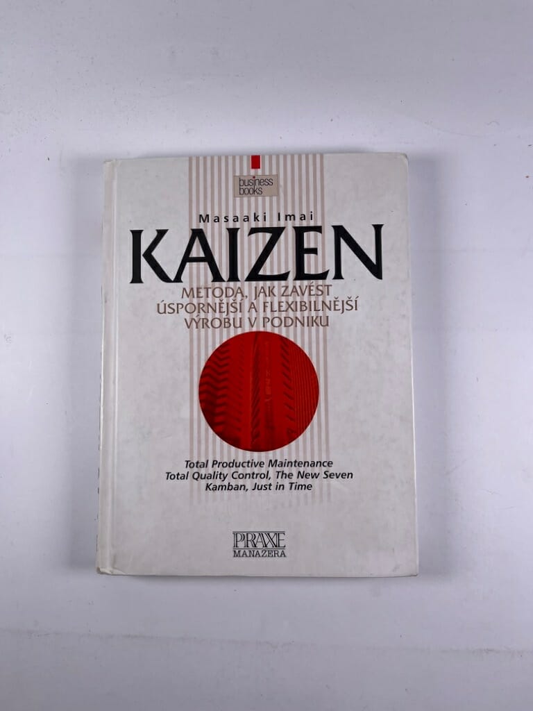 Kaizen: metoda, jak zavést úspornější a flexibilnější výrobu v podniku ...