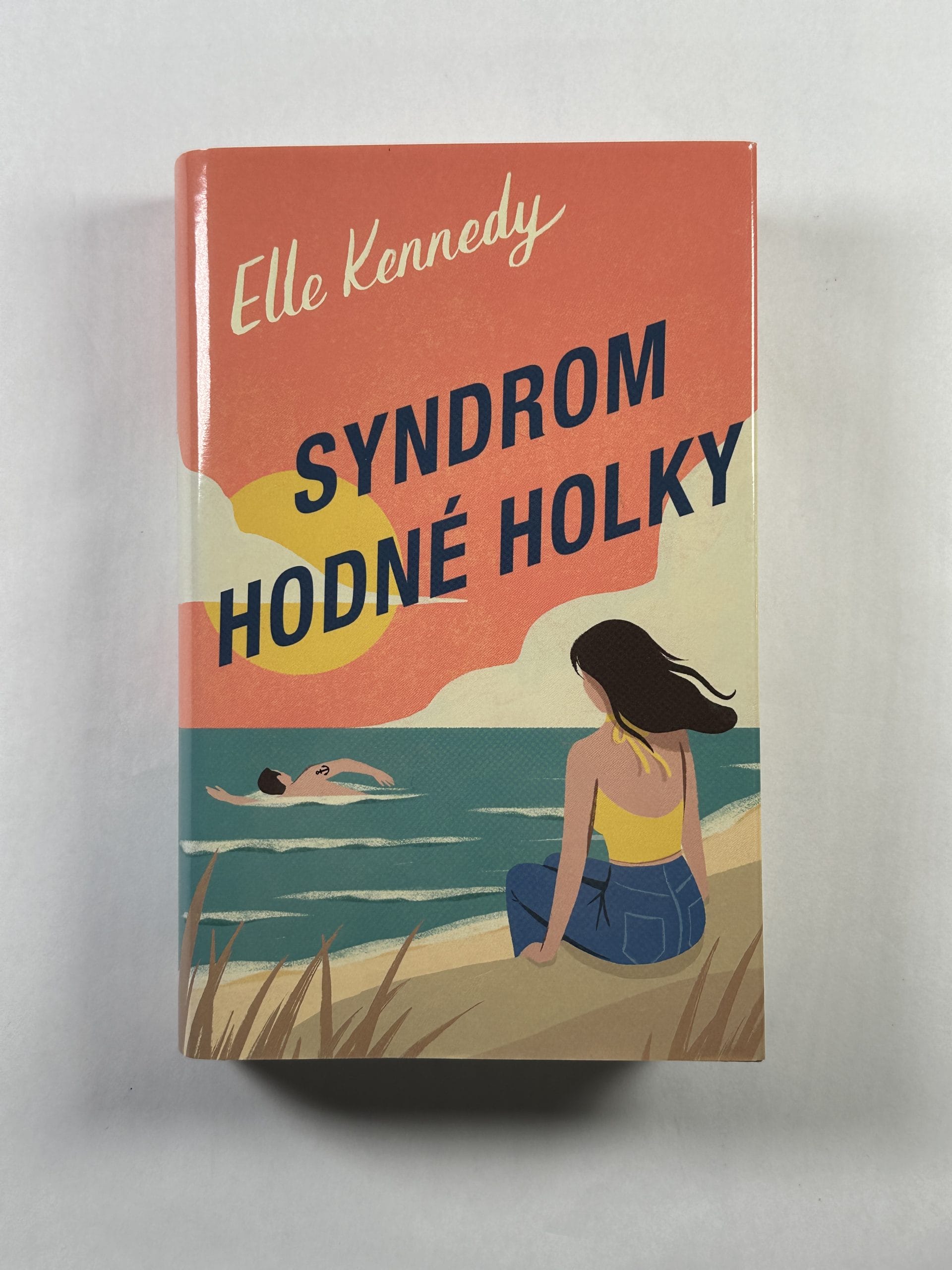 Syndrom hodné holky - Elle Kennedy od 169 Kč | Reknihy