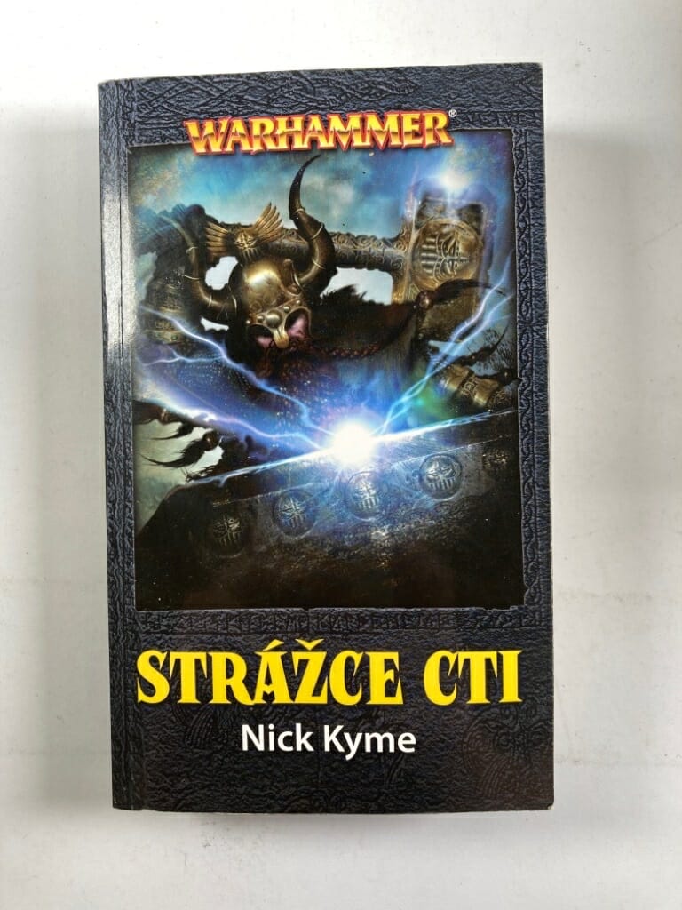Warhammer: Strážce cti - Nick Kyme od 259 Kč | Reknihy