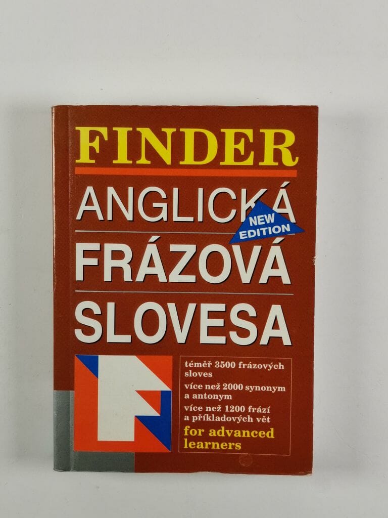 Anglická frázová slovesa - Bruce Collyah od 139 Kč | Reknihy