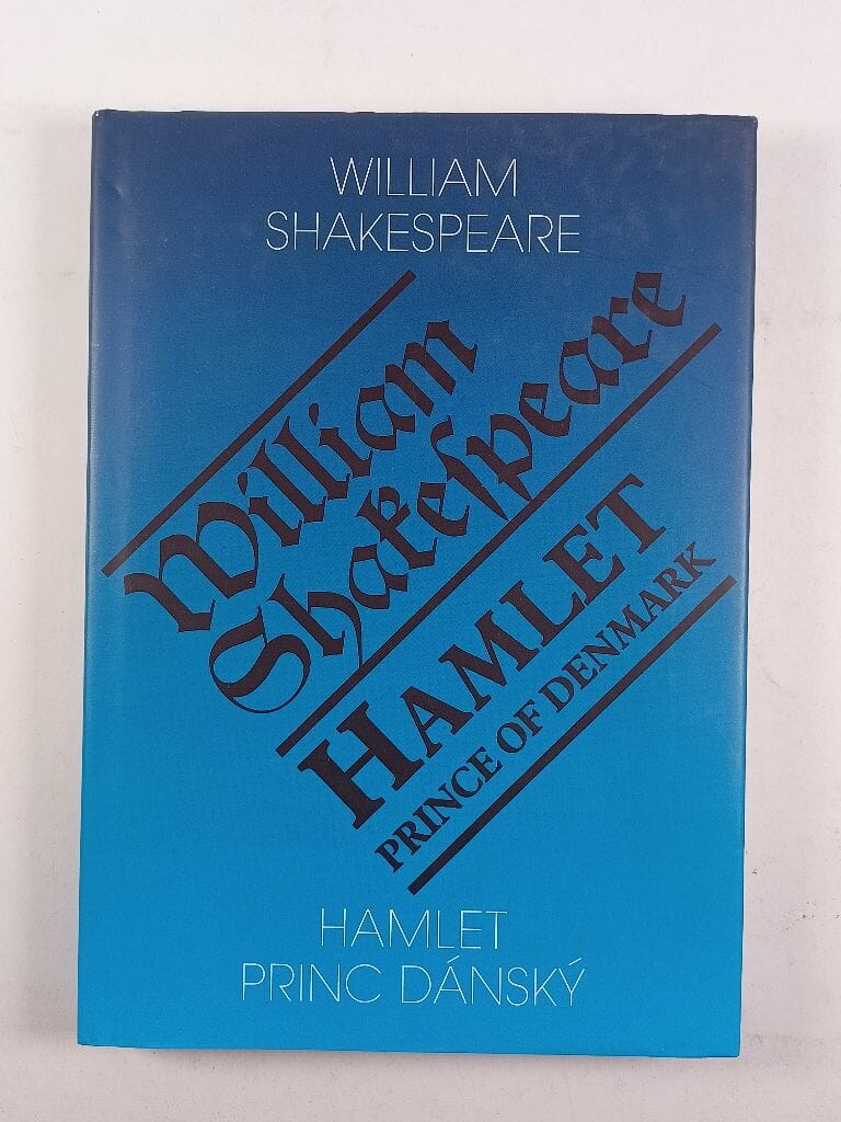 Hamlet, dánský princ / Hamlet, the Prince of Denmark - William ...