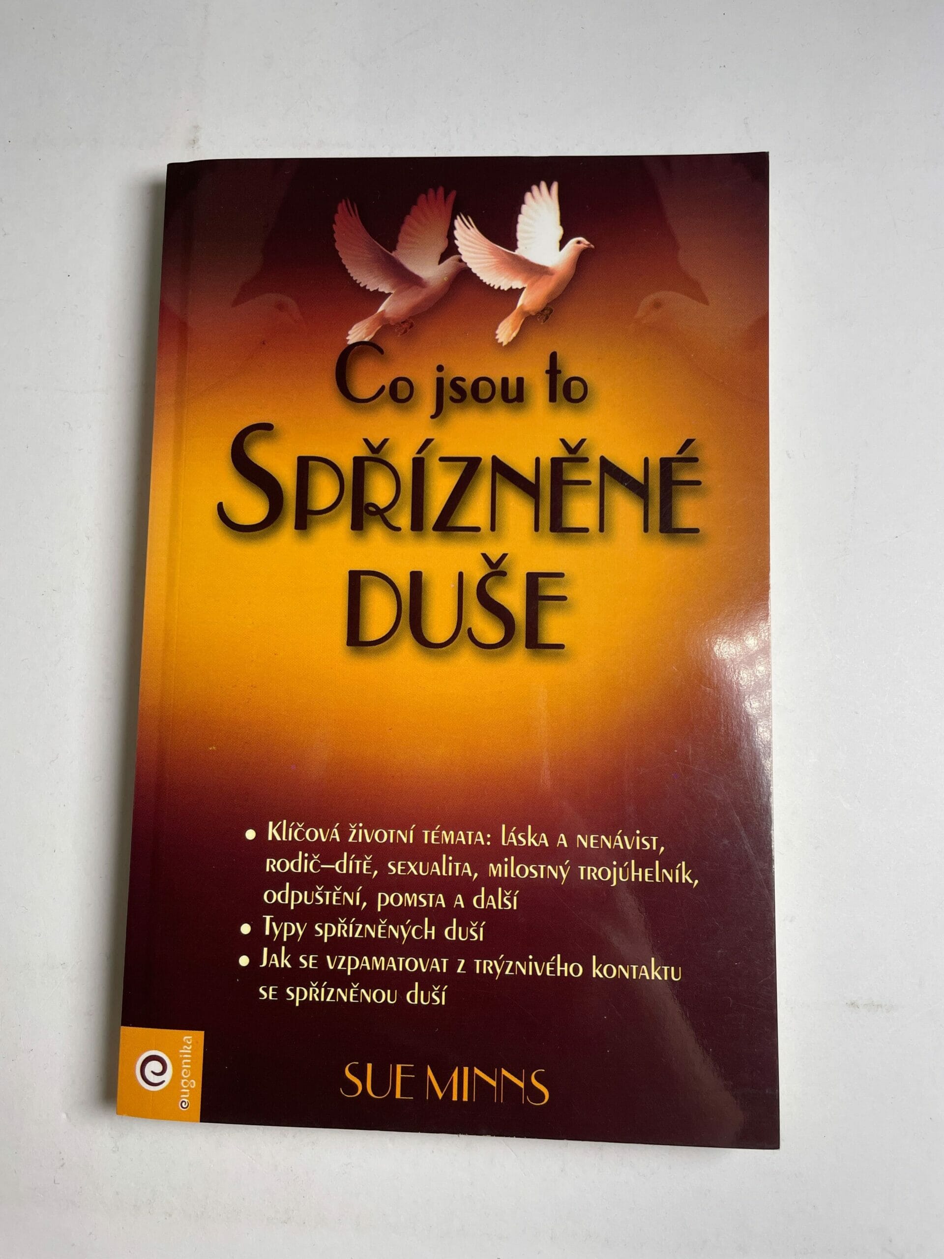 Co jsou to spřízněné duše - Sue Minns od 89 Kč | Reknihy