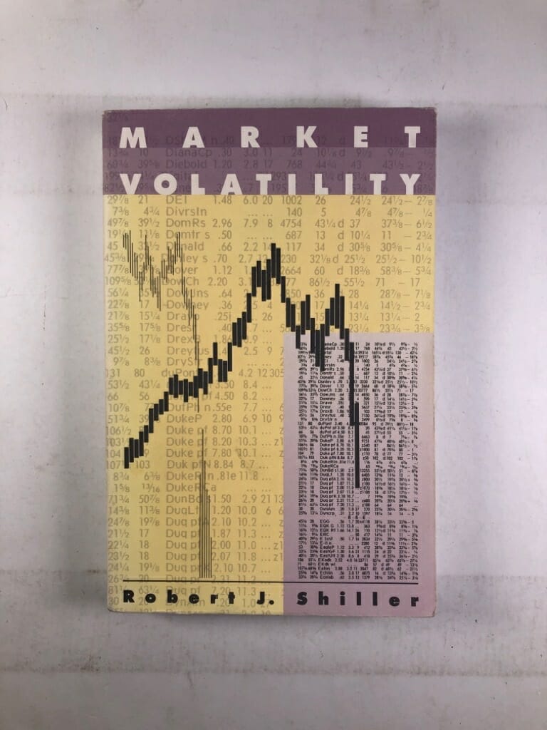 Market Volatility - Robert J. Shiller od 709 Kč | Reknihy