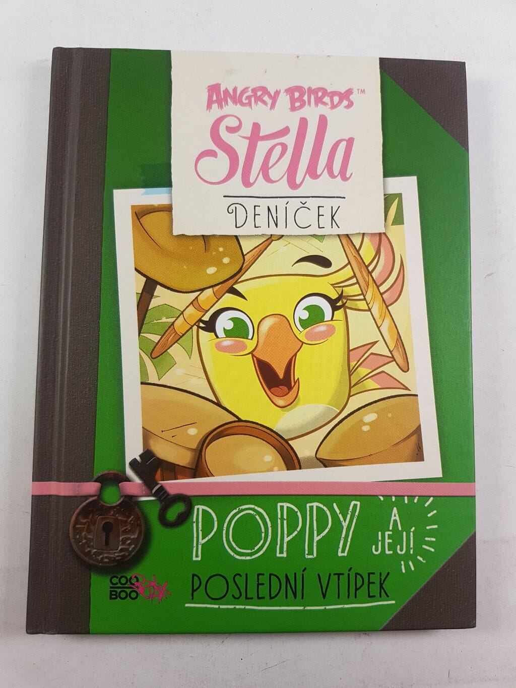 Angry Birds - Stella - Poppy a její poslední vtípek - Richard Dungworth ...