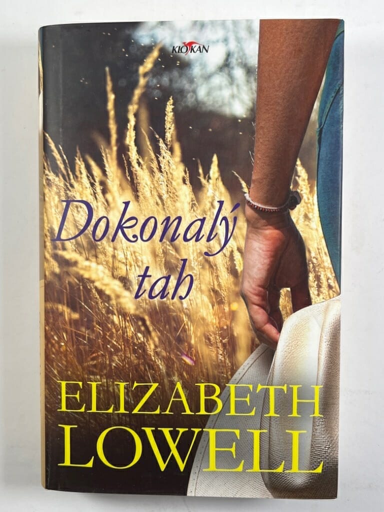Dokonalý tah - Elizabeth Lowell od 59 Kč | Reknihy