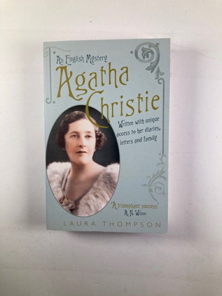 Agatha Christie - Laura Thompson od 109 Kč | Reknihy