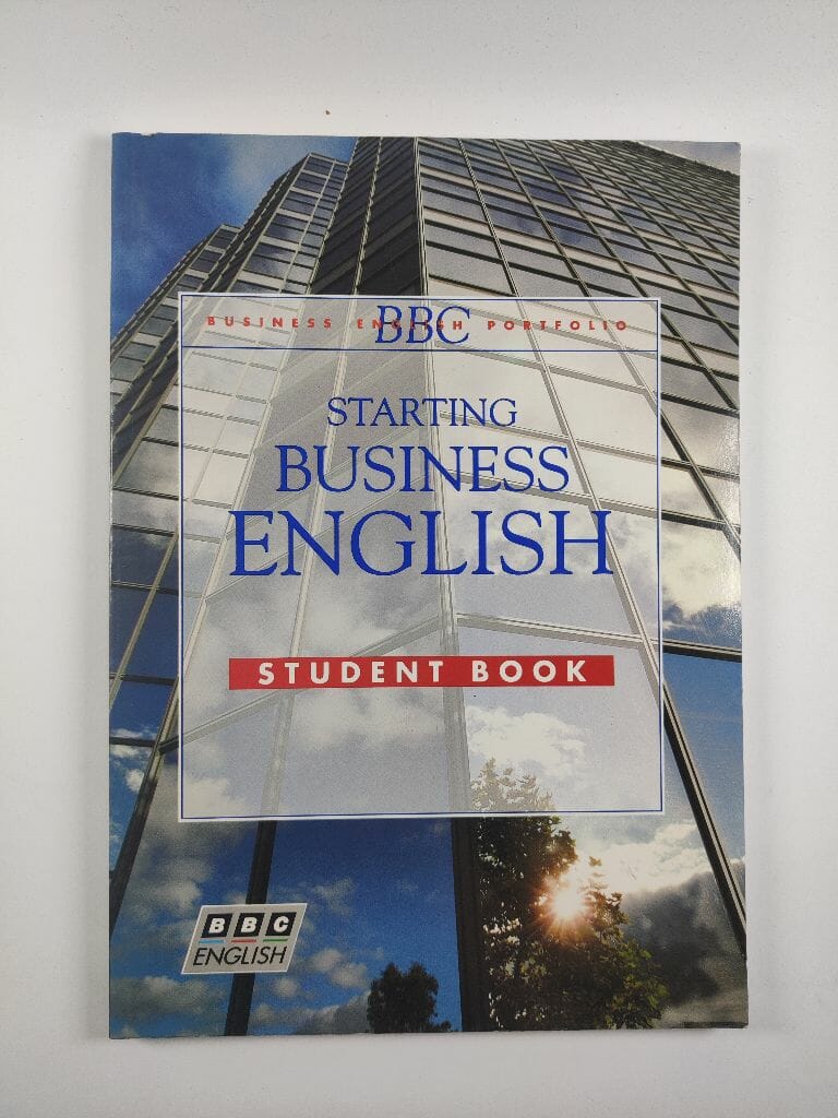 Starting Business English – Students' Book - od 439 Kč | Reknihy